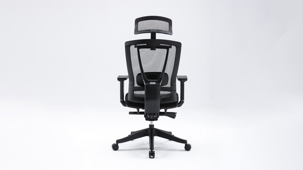 Fully Adjustable Ergonomic Office Chair | Best Design