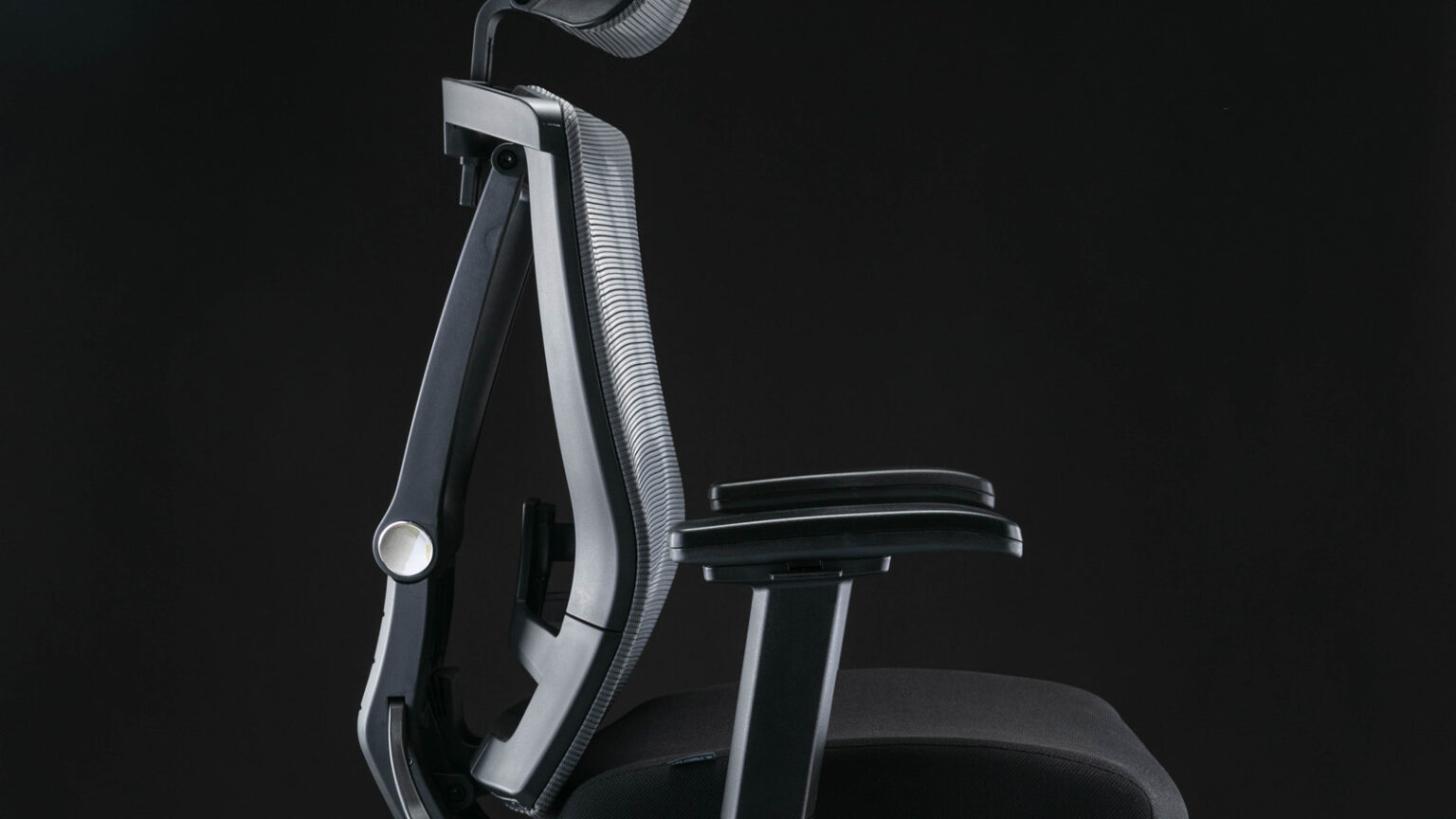 Fully Adjustable Ergonomic Office Chair | Best Design