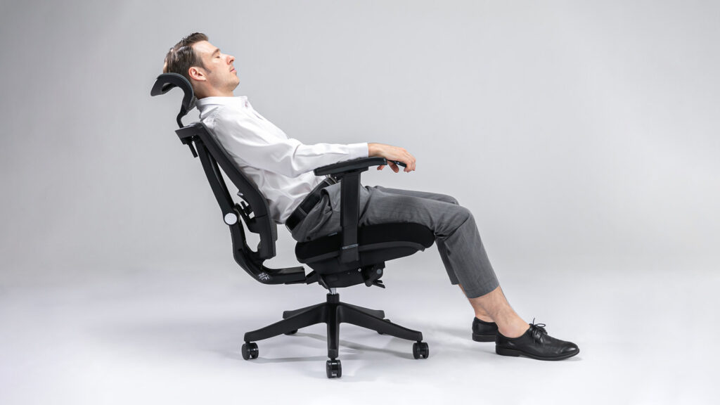 Fully Adjustable Ergonomic Office Chair | Best Design