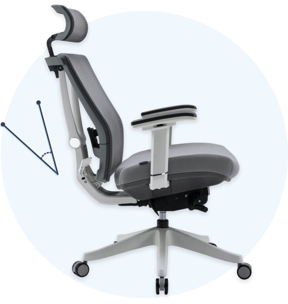 Fully Adjustable Ergonomic Office Chair | Best Design